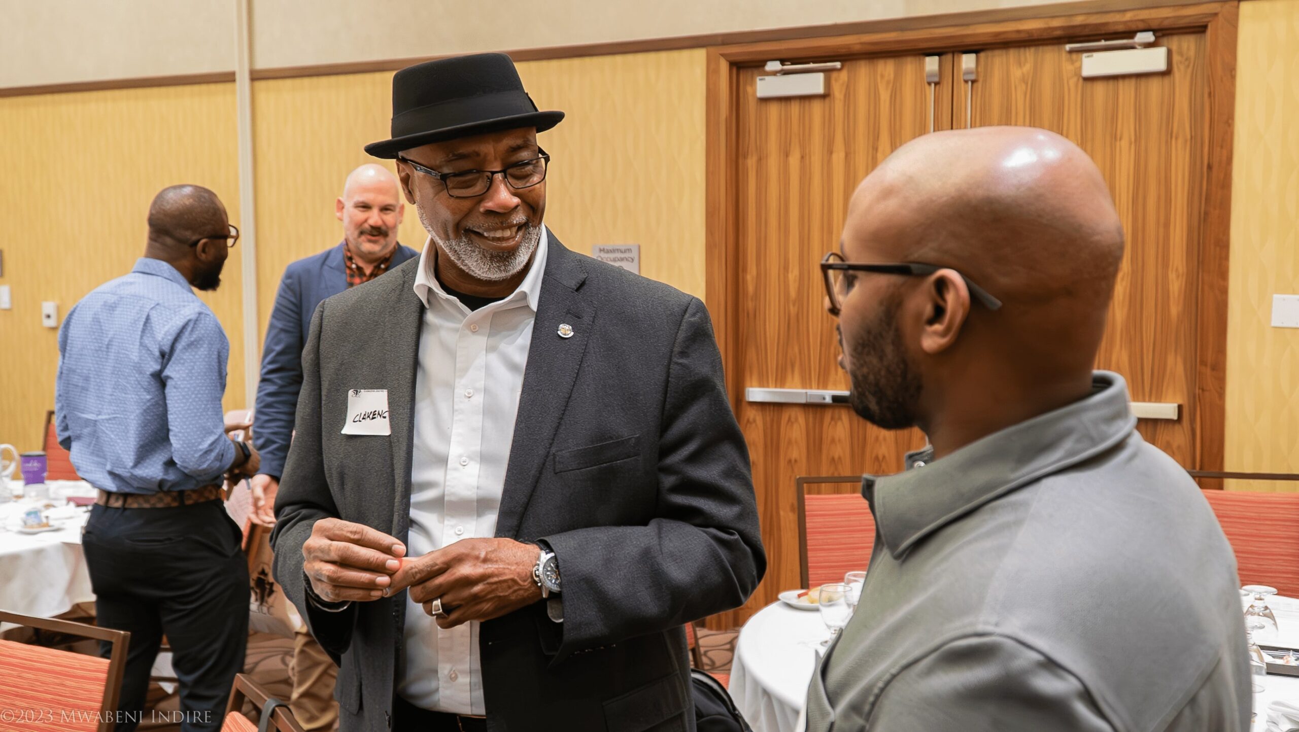 Afrocentric Systems Change – CACC